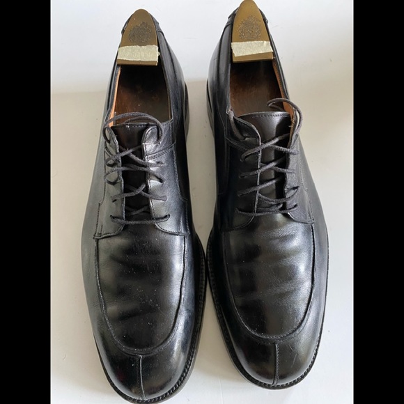 Salvatore Ferragamo | Shoes | Salvatore Ferragamo Executive Split Toe ...